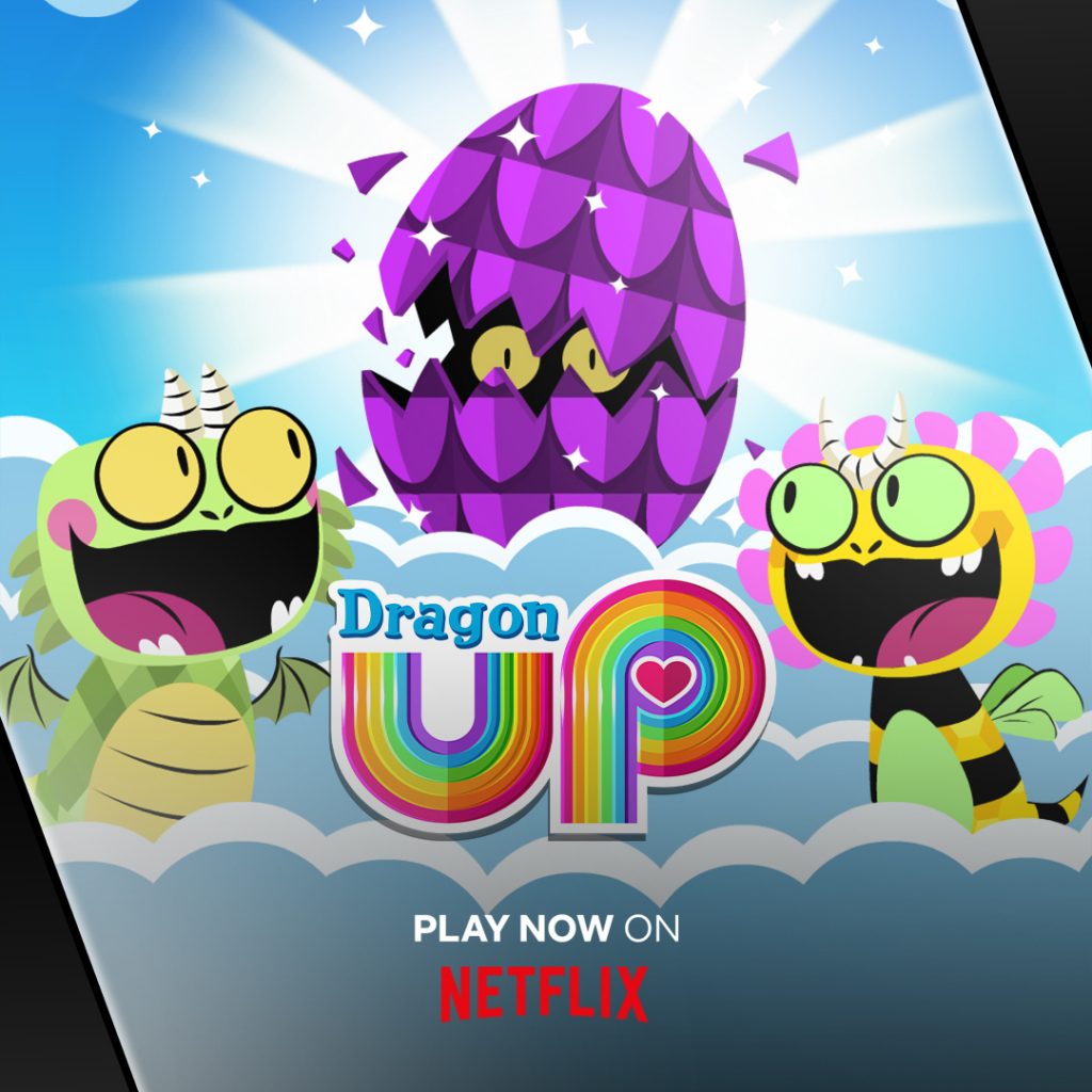 Dragon Up on Netflix - East Side Games