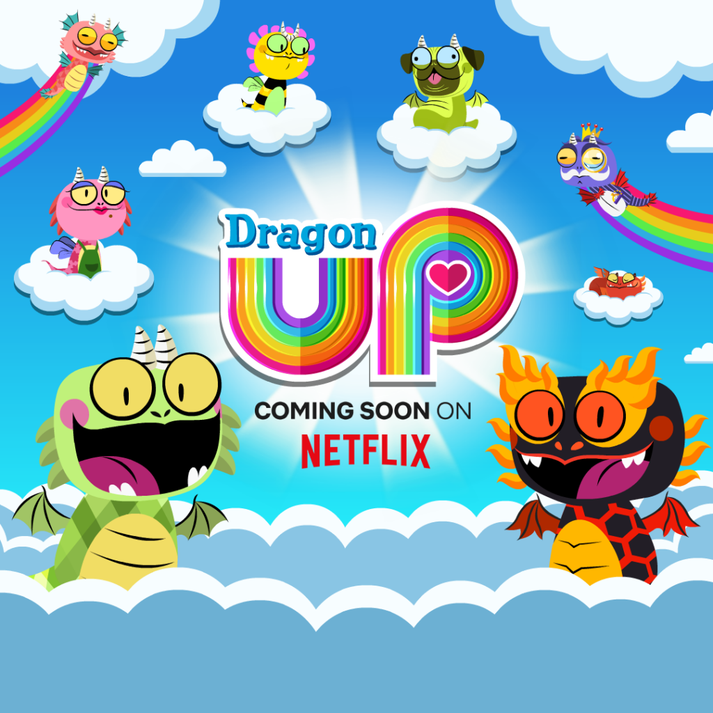 Dragon Up - East Side Games